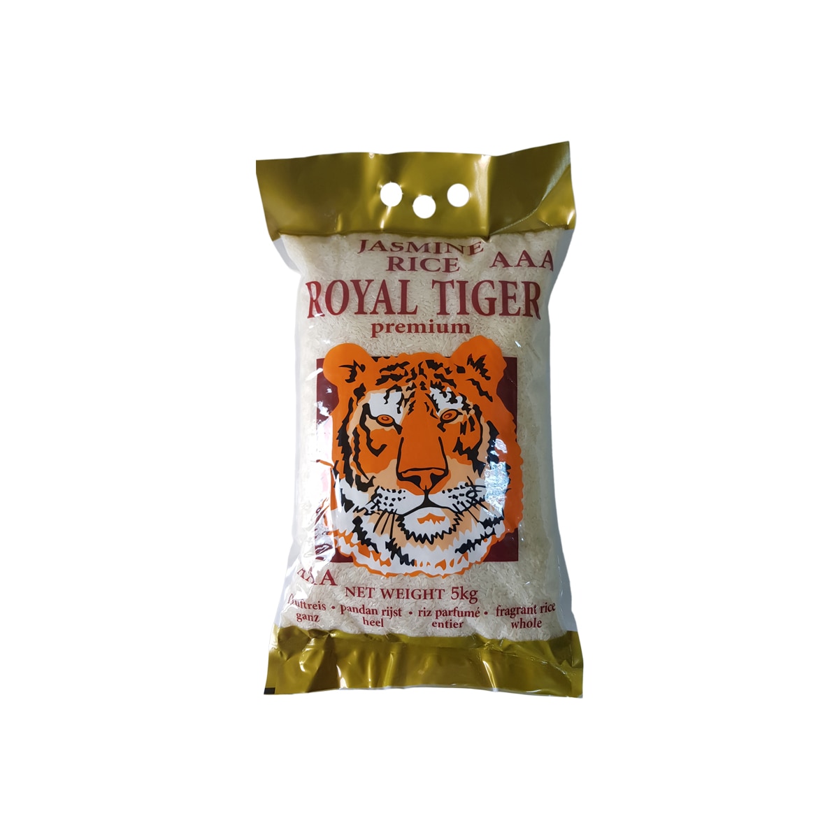 Royal Tiger Rice Jasmine Reis 5 kg - eMAG.hu