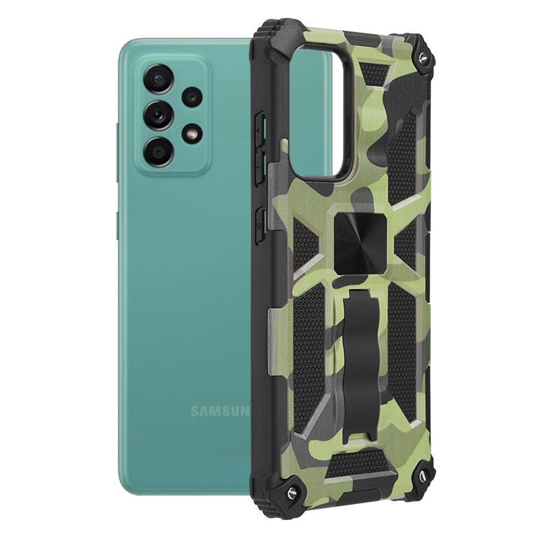 Калъф за Samsung Galaxy A52 4G/A52 5G/A52s 5G, Techsuit Blazor Series ...