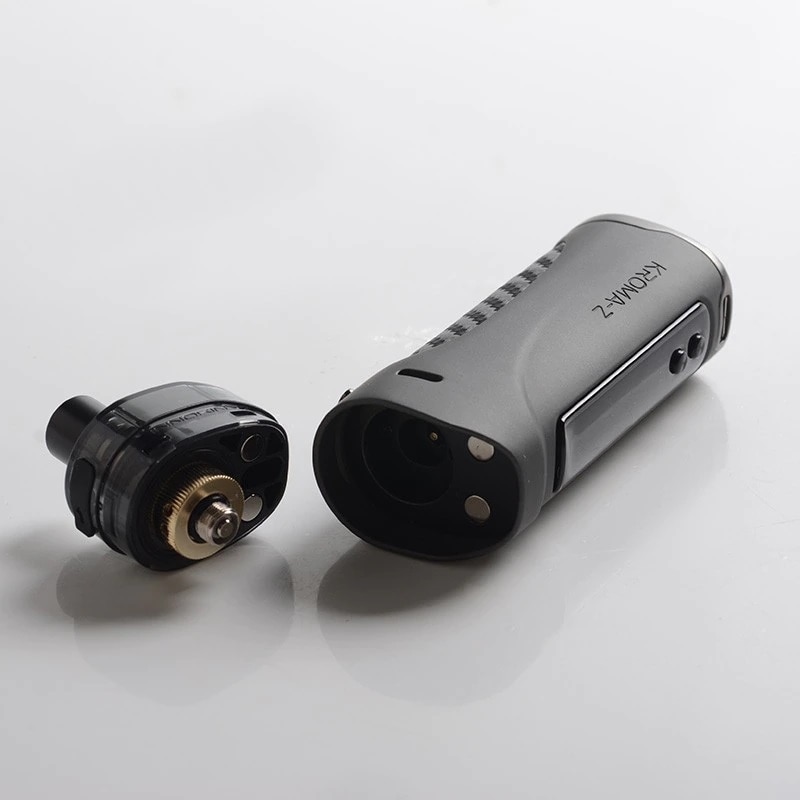 Kit Tigara Electronica Innokin Kroma-Z, 40W, Gri - eMAG.ro