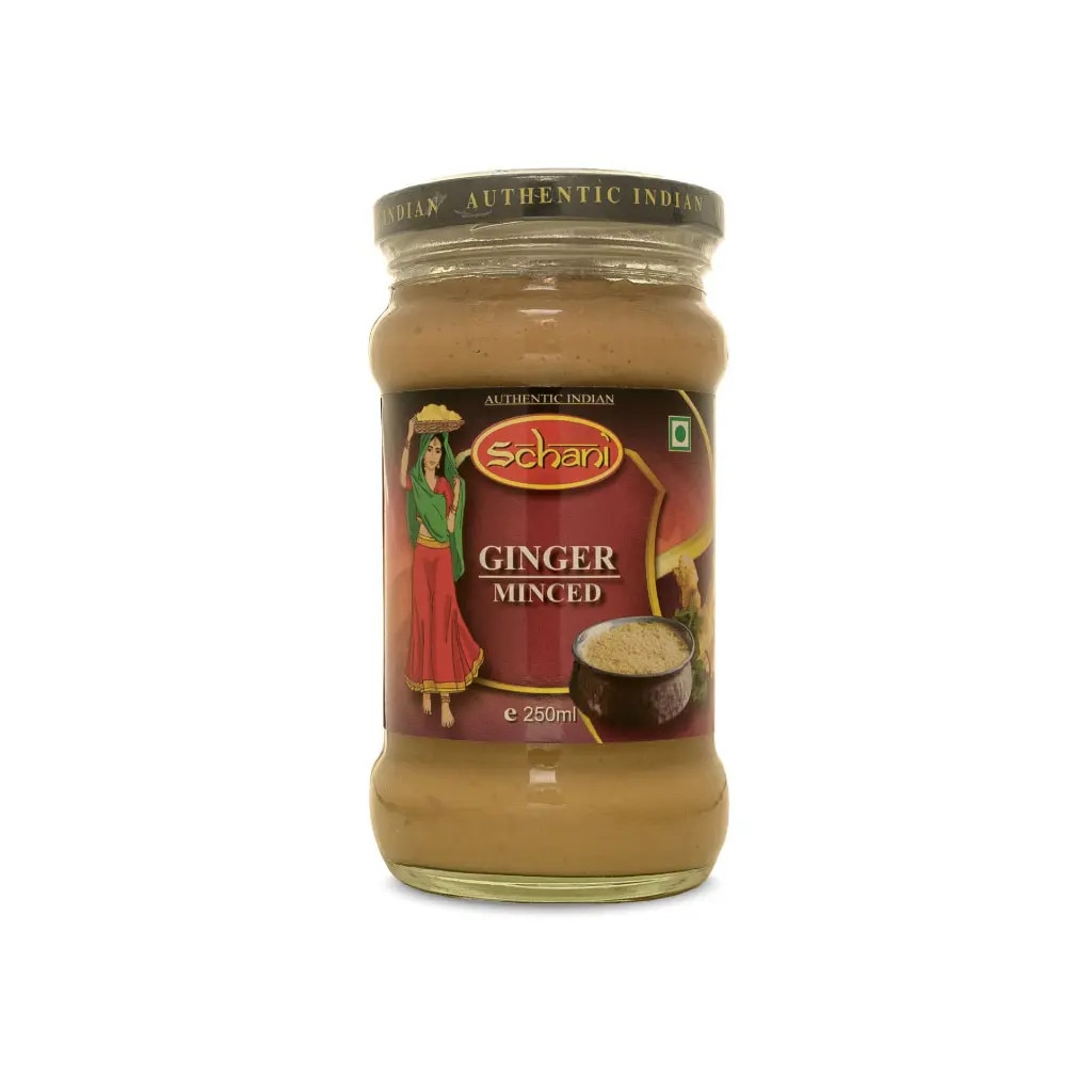 Pasta de Ghimbir -Ginger Minced- 283 g - Schani - eMAG.ro
