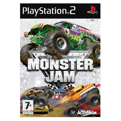 Joc MONSTER JAM pentru PS2 - eMAG.ro