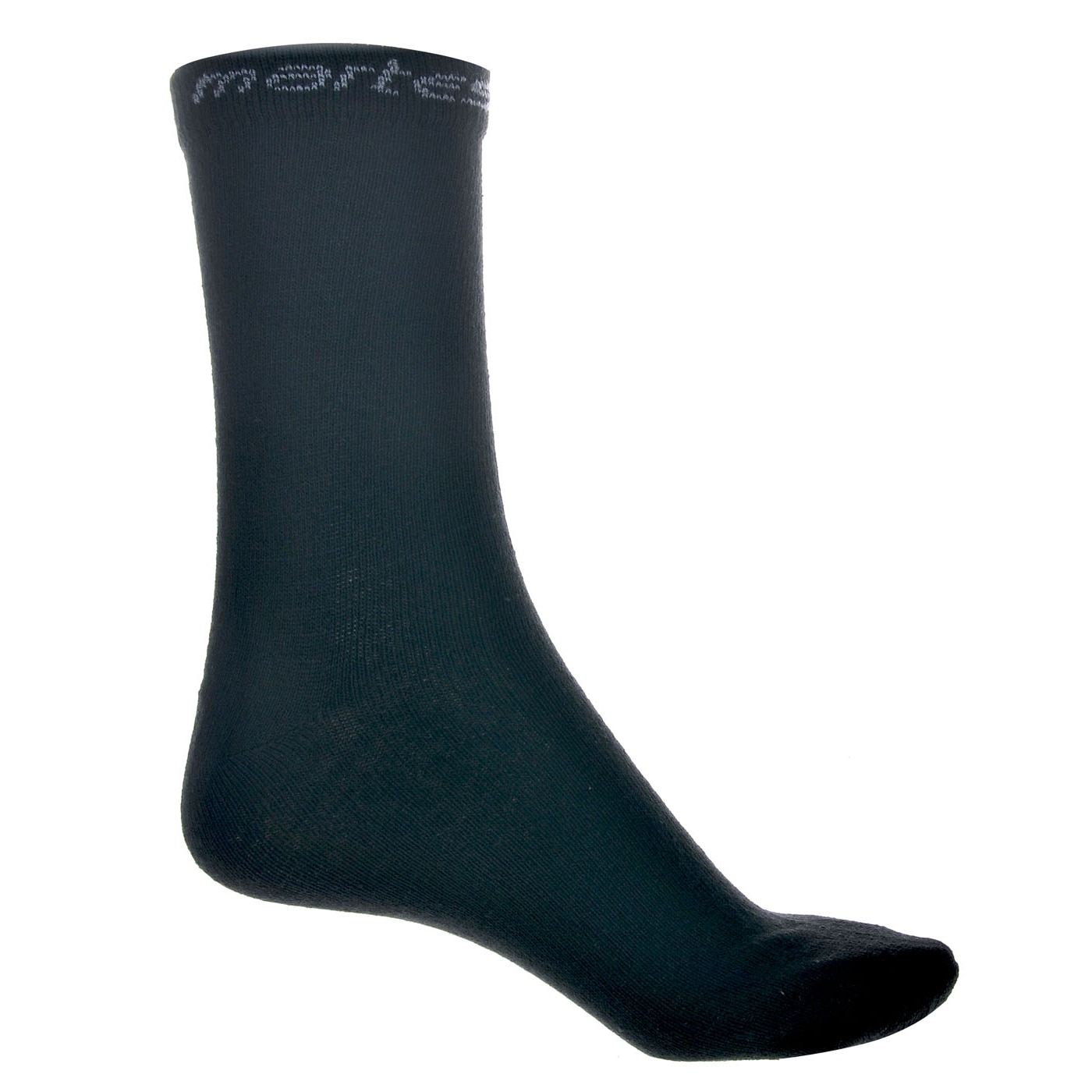 Чорапи Martes Leran Unisex, Черни, 45 - eMAG.bg