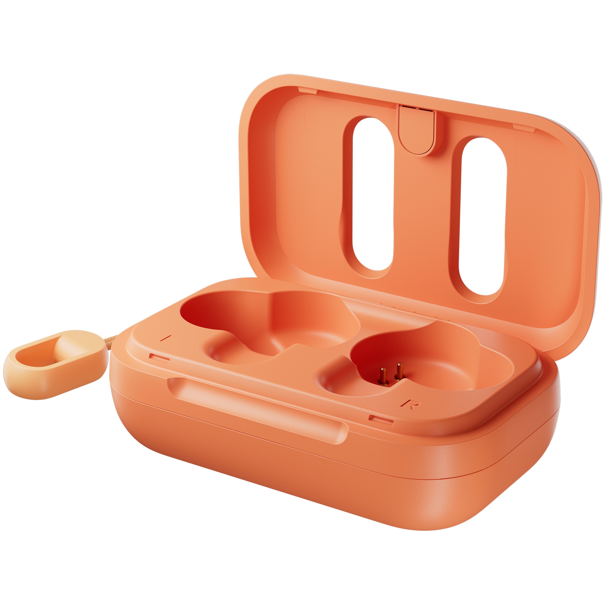 Аудио слушалки In Ear, Skullcandy Dime True wireless, Bluetooth, Golden ...