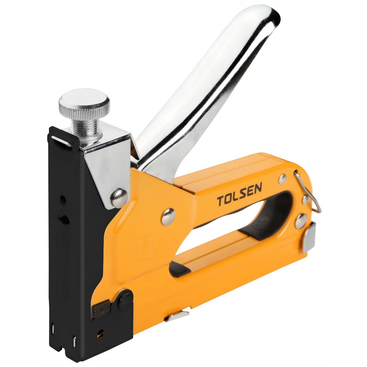 Capsator TOLSEN 3 directii 4-14 mm, Industrial 0.7mm, Aprobare GS ...