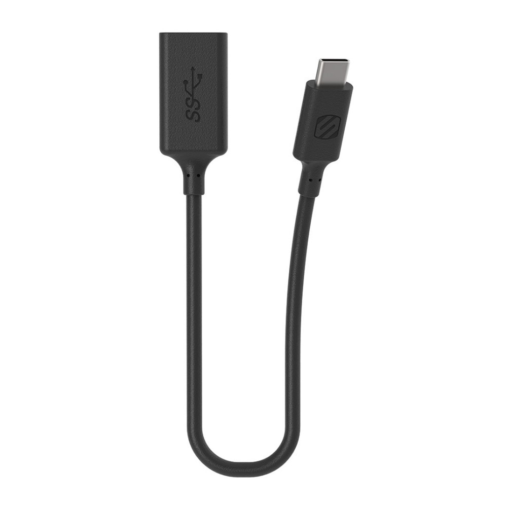 Adaptor incarcare si Sincronizare USB 2.0 la USB-C 5Gbps superspeed+ ...