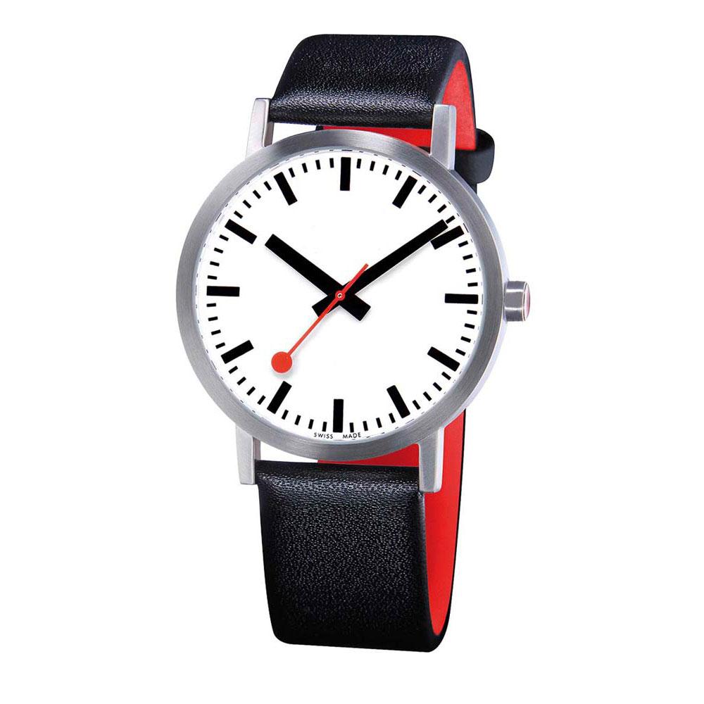 Ceas Mondaine Classic Pure, Negru - eMAG.ro