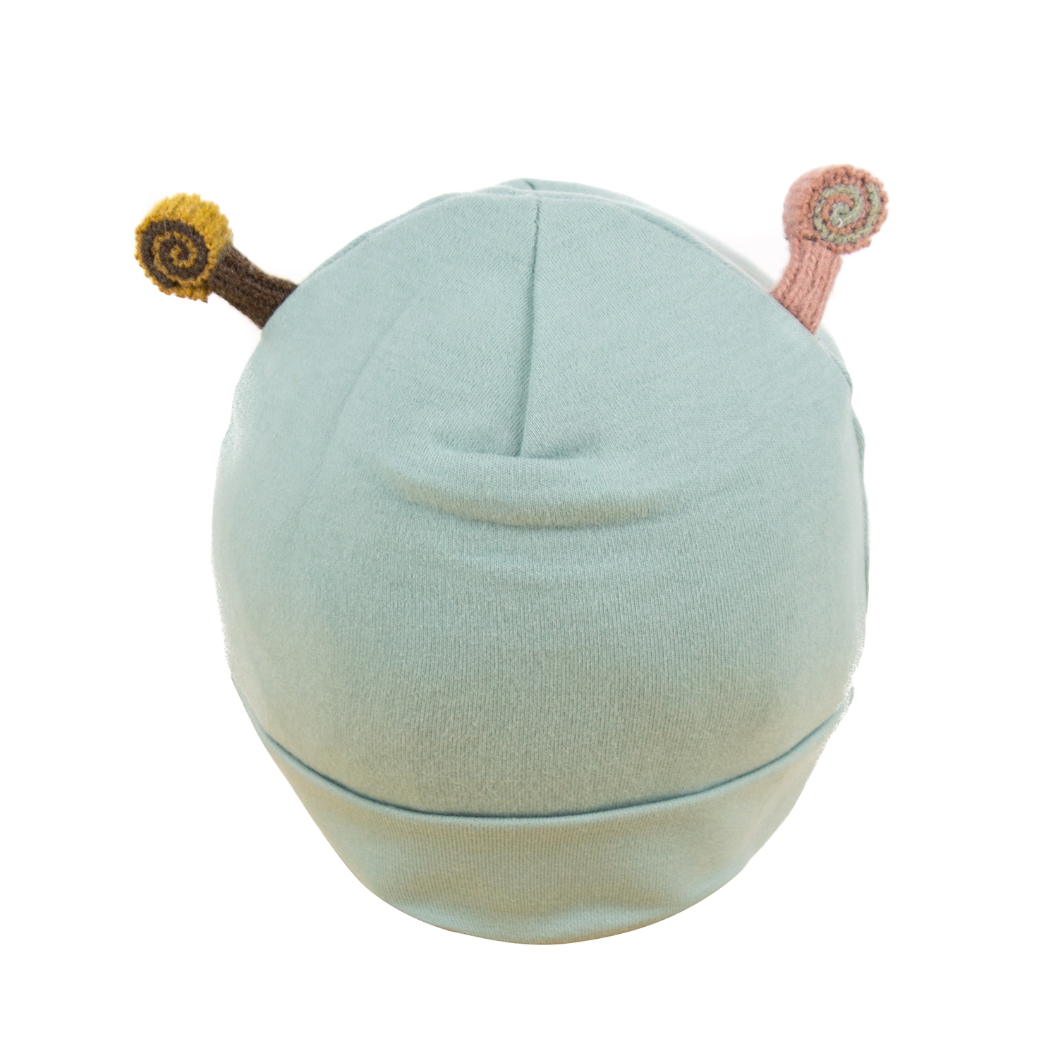 Pami vicces csiga fiú baba sapka, 0-3 hónapos, vernil - eMAG.hu