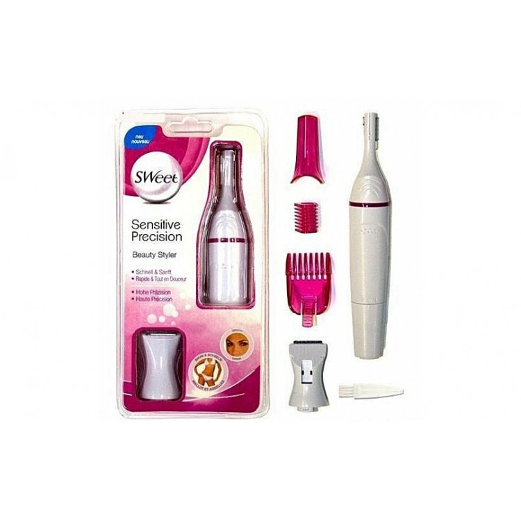 Epilator Trimmer Sensitive Precision - eMAG.ro