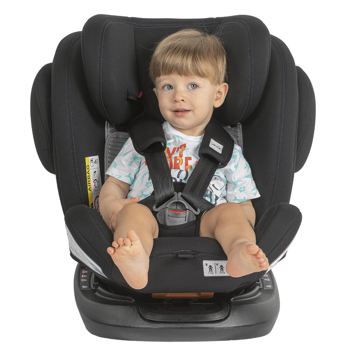 Chicco Unico Air Plus autósülés, Isofix rendszer, forgatható, 0 ...