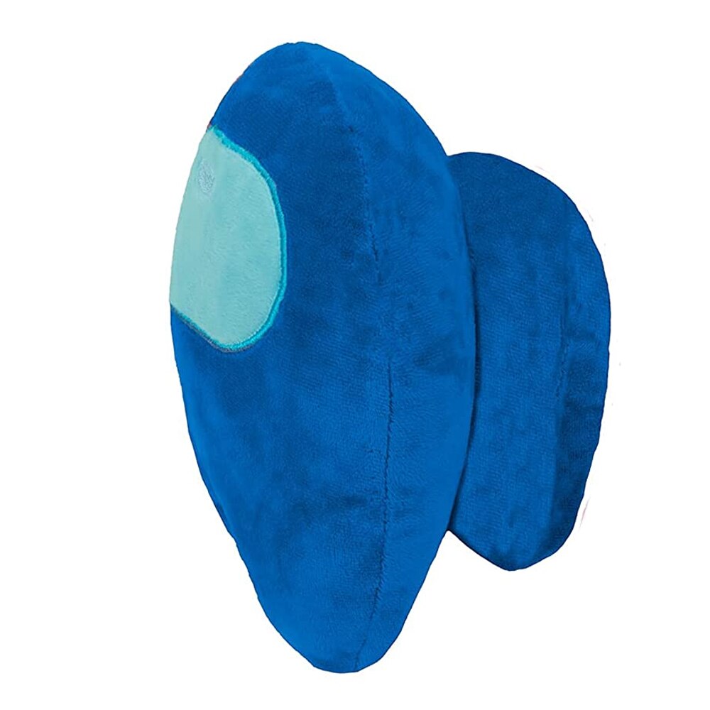 Jucarie de plus - Among Us Crewmate, 20cm, Albastru - eMAG.ro