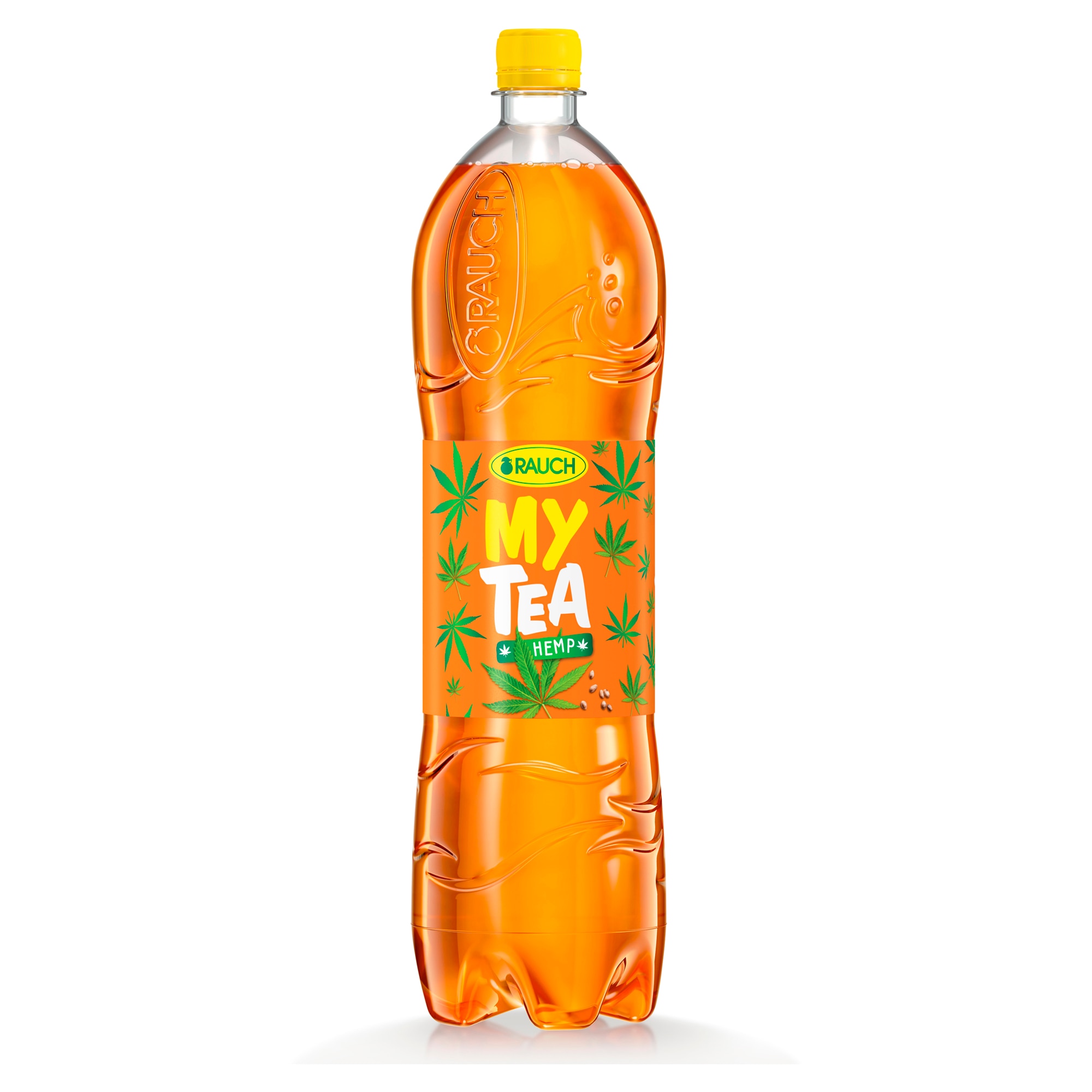 My Tea Ice Tea fekete teából kendermag kivonattal, 6x1.5l - eMAG.hu