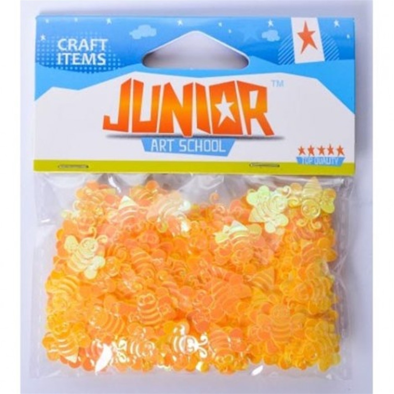 Set mini albinute pentru activitati crafts - eMAG.ro