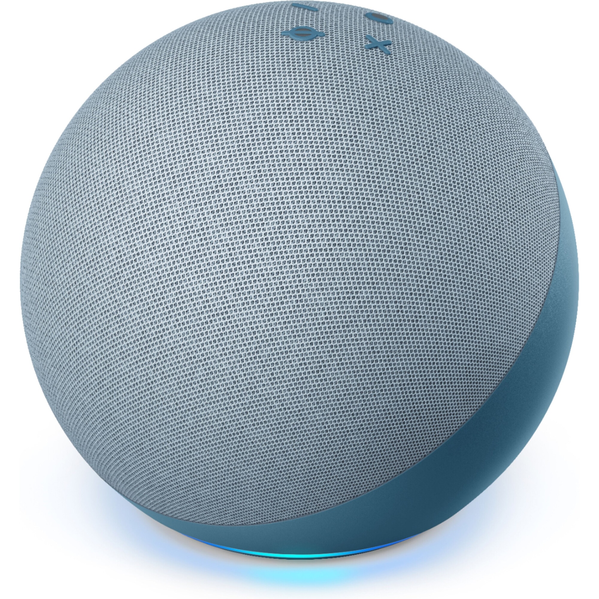 Boxa inteligenta Amazon Echo 4, Control Voce Alexa, Wi-Fi, Bluetooth ...