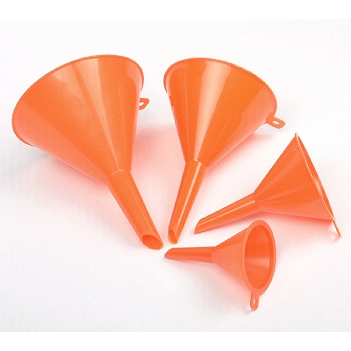 Set 4 palnii pentru transfer rapid de lichide, 50mm, 70mm, 95mm, 115mm ...