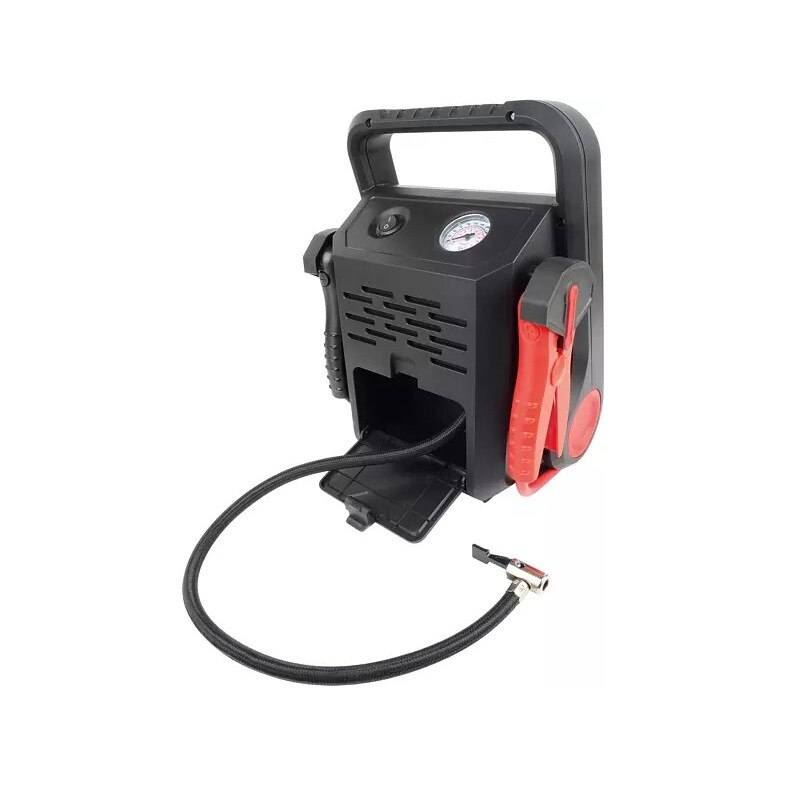 Robot de pornire multifunctional - MANNESMANN 01771 - eMAG.ro