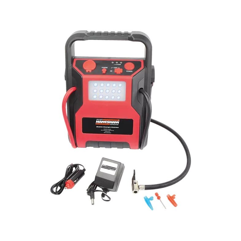 Robot de pornire multifunctional - MANNESMANN 01771 - eMAG.ro