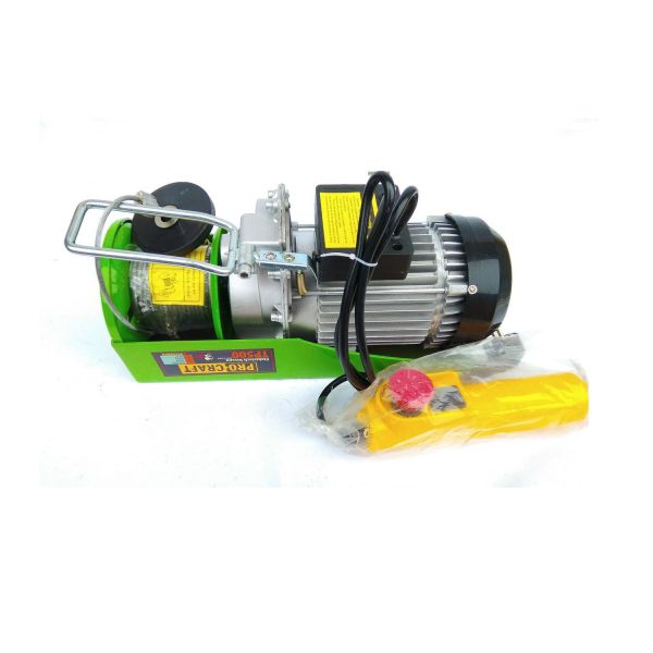 Scripete - Troliu Procraft Tp-500 250/500 KG - (EF-1480) - eMAG.ro