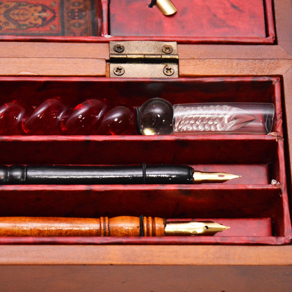 Set de scris retro Myman - eMAG.ro