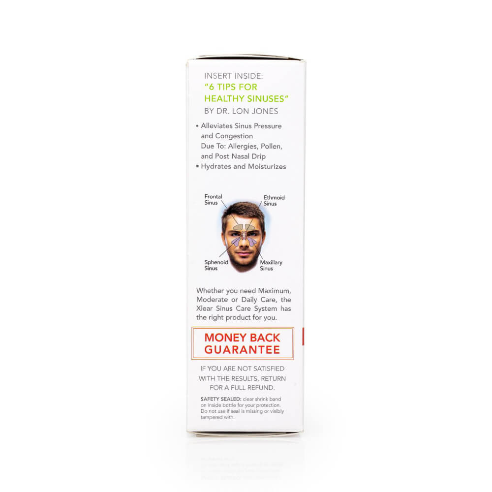 Spray nazal homeopatic cu ardei, aloe vera si xylitol, ingrediente 100% ...