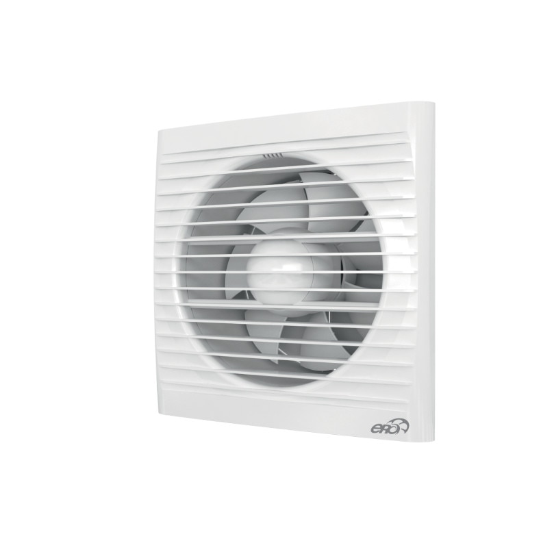 Ventilator baie ERA 6C Clapeta antiretur, Debit 290mc/h, Ø150mm - eMAG.ro