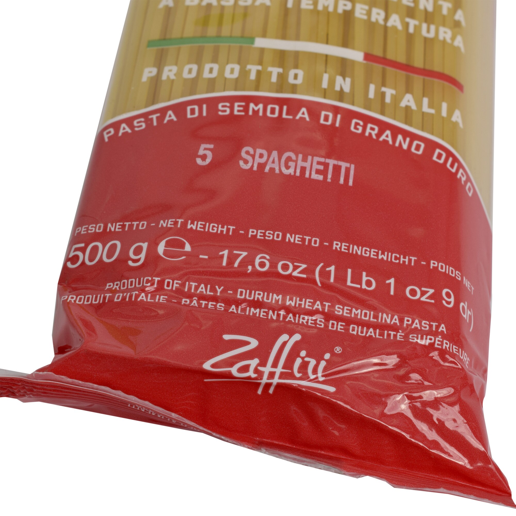 Spaghetti nr 5 Zaffiri, 500 g - eMAG.ro