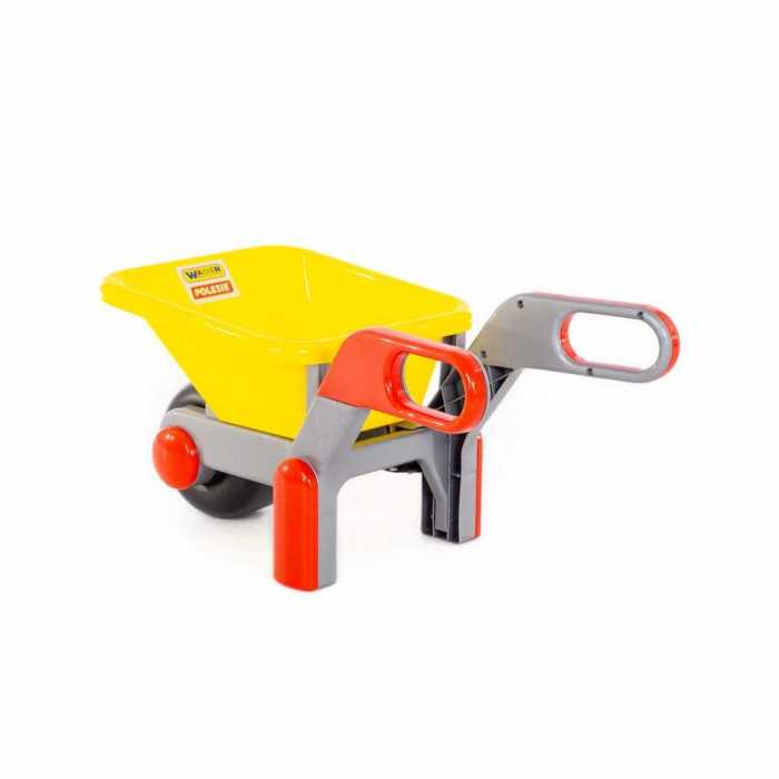 Roaba constructii din plastic pentru copii, 63 x 34 x 32 cm - eMAG.ro