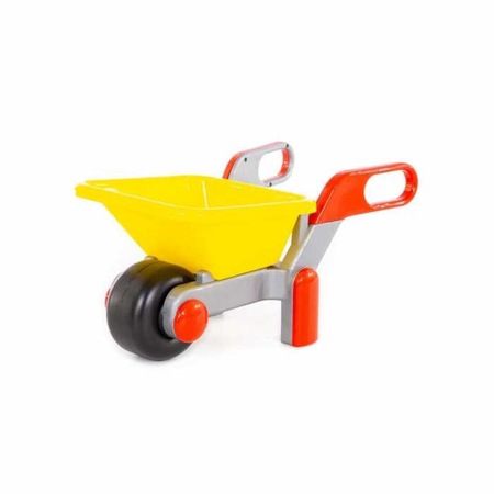 Roaba constructii din plastic pentru copii, 63 x 34 x 32 cm - eMAG.ro