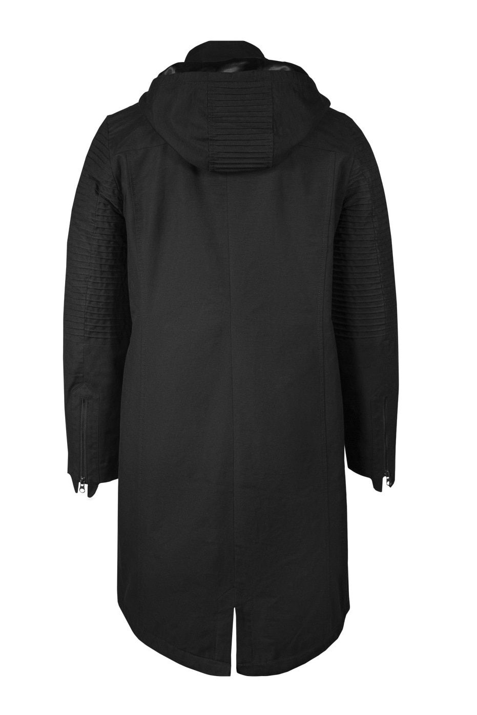 Geaca de primavara parka MUSTERBRAND Star Wars Sith Lord, negru - eMAG.ro