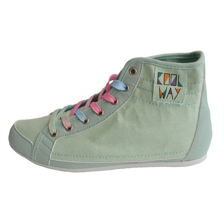 Bascheti panza siret colorat CoolWay-verde-36 - eMAG.ro