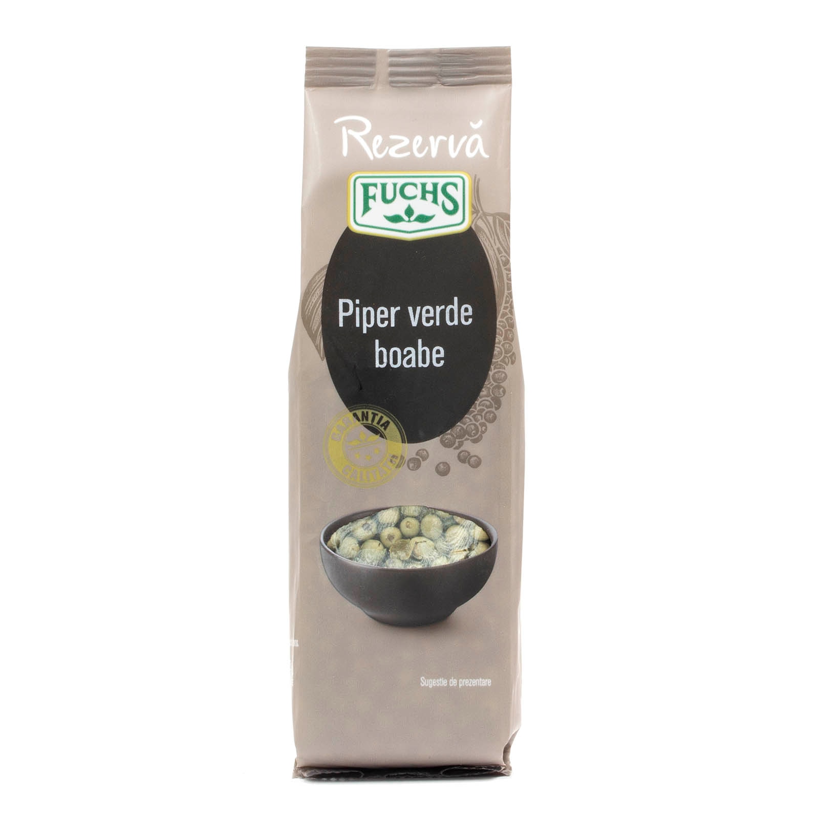 Piper verde boabe, rezerva rasnita, Fuchs, 30g - eMAG.ro