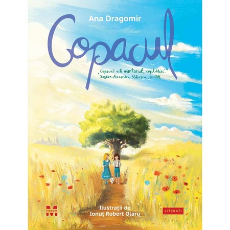 Copacul, Ana Dragomir - eMAG.ro