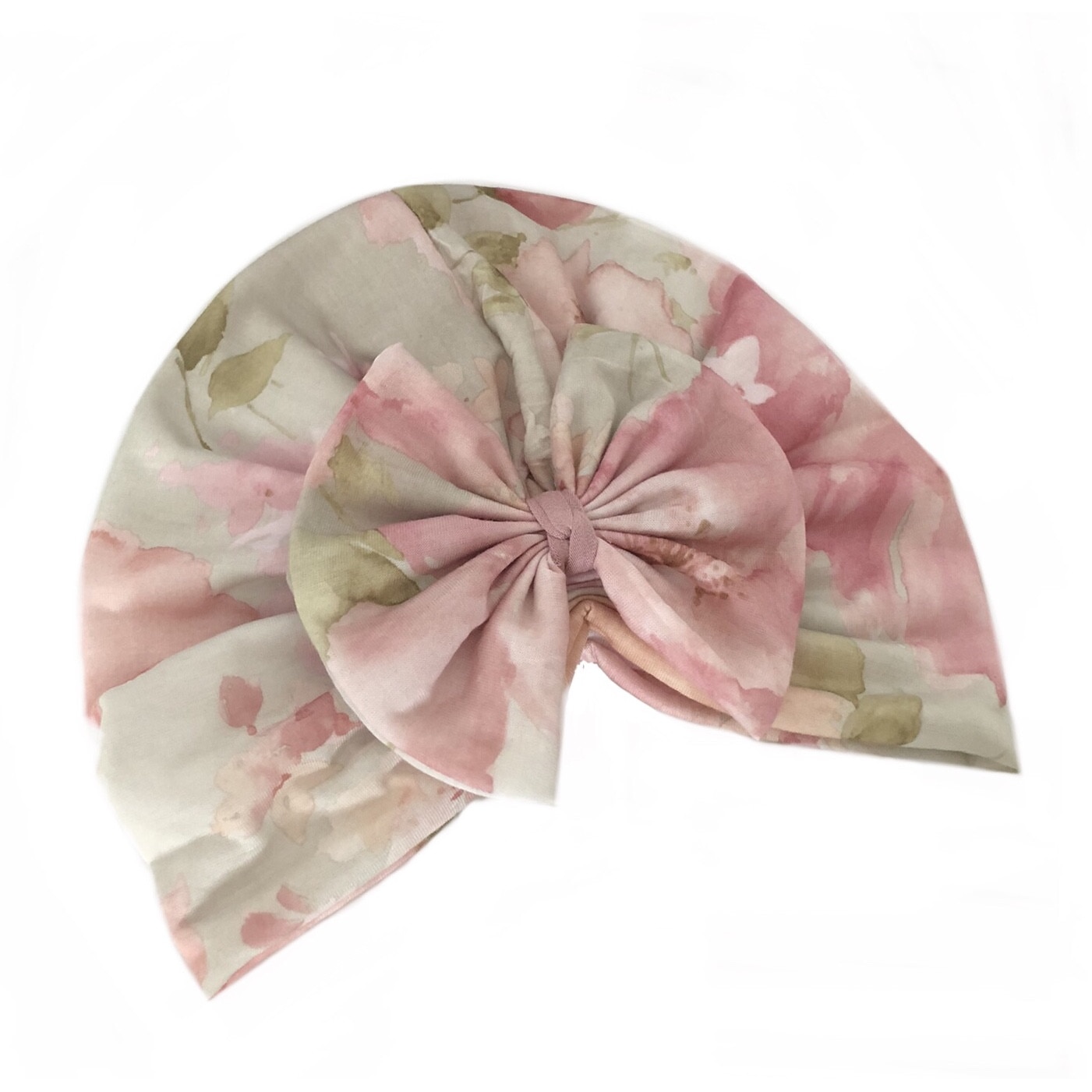 Turban fete, Raisa & Catrinel, funda, roz - eMAG.ro