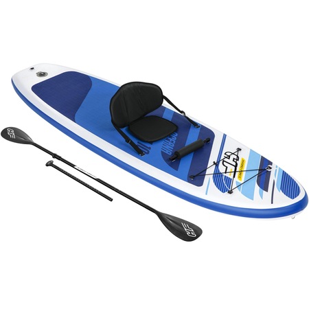 Set placa SUP Hydro-Force Oceana Convertible, 305x84x12 cm, padela ...