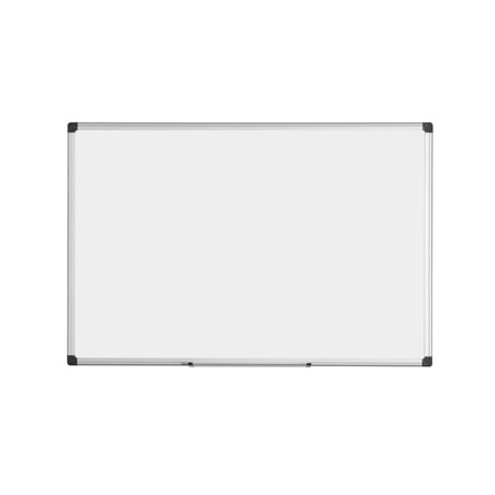 Tabla alba magnetica, Victoria, Aluminiu, 100x150 cm - eMAG.ro