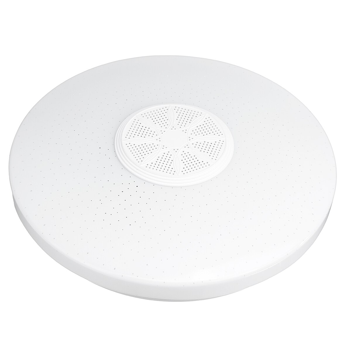 Plafoniera LED cu telecomanda, MECO, 120W, AC 220V, telecomanda, alb ...