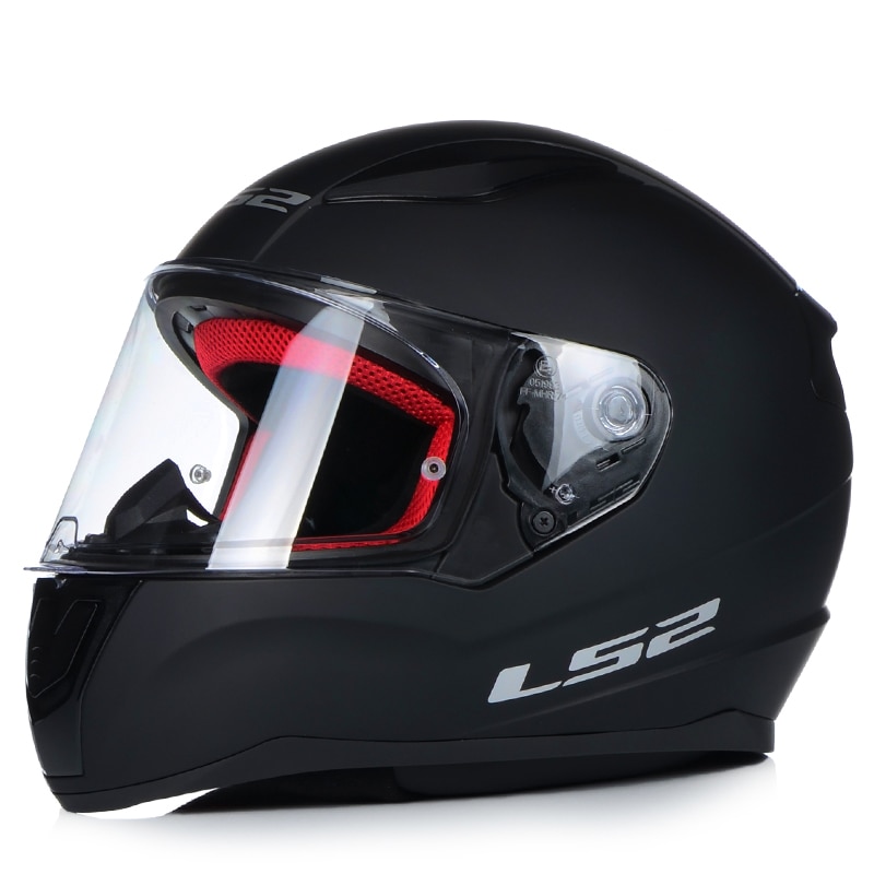 Casca integrala moto, LS2, Rapid Solid, Policarbonat, Protectie UV ...