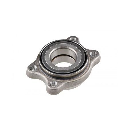 Главина на лагер на предно колело NTY Audi A8 2002-2009 4E 4F0598625A ...