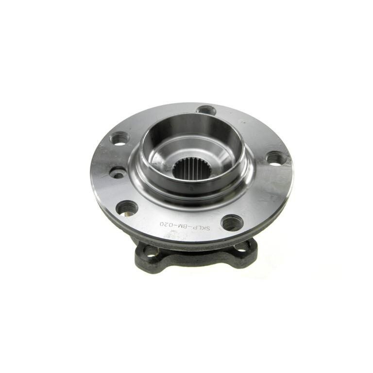 Главина на лагер на предно колело NTY MINI Cooper 2006 31209806297 ...