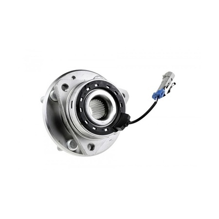 Главина на лагер на предно колело NTY Chevrolet Epica 2005 KL1 95459540 ...