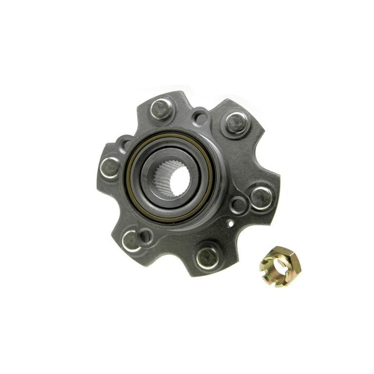 Главина на лагер на предно колело NTY Mitsubishi Pajero 3 2000-2007 V7 ...