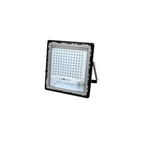 Proiector solar LED SMD 400W, cu telecomanda, lumina rece - eMAG.ro