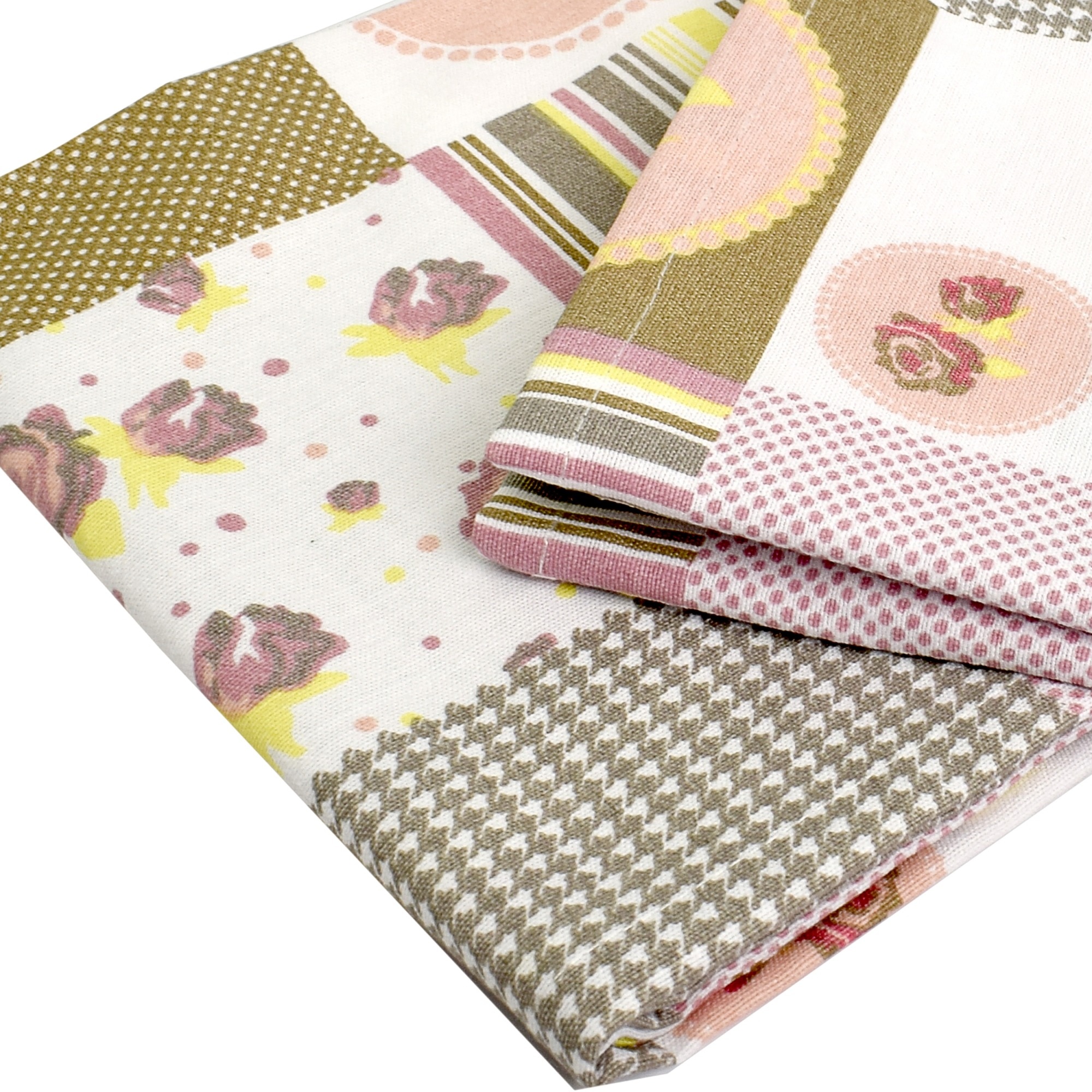 Set 2 naproane, model floral, Home Ideals, 40 x 140 cm - eMAG.ro