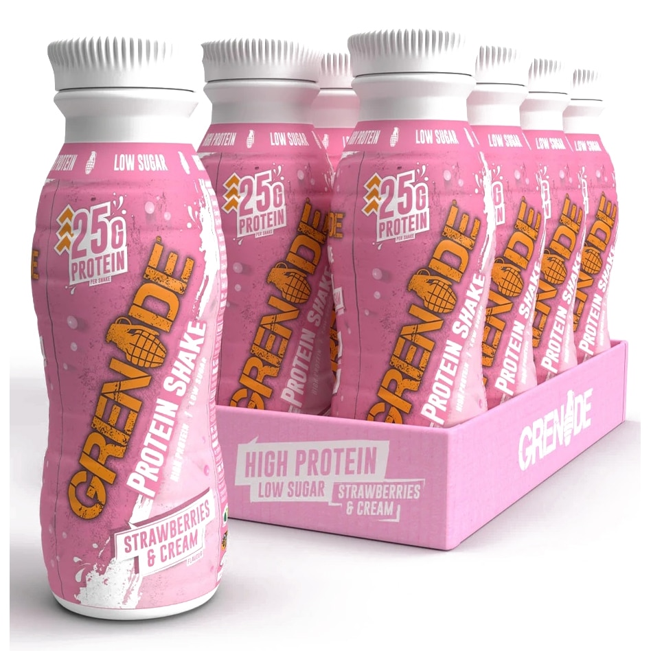 Grenade® Carb Killa® Protein Shake, Shake Proteic RTD cu Aroma de ...