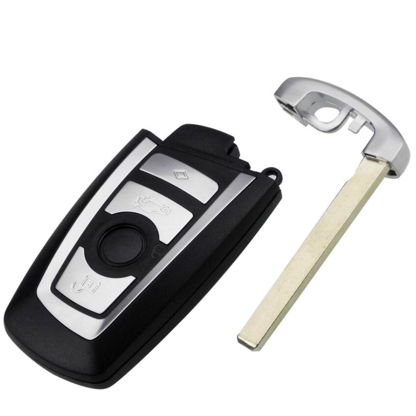 Cheie completa BMW CAS4 Smart BMW F10 F20 F30 X3 X5 X6 - eMAG.ro