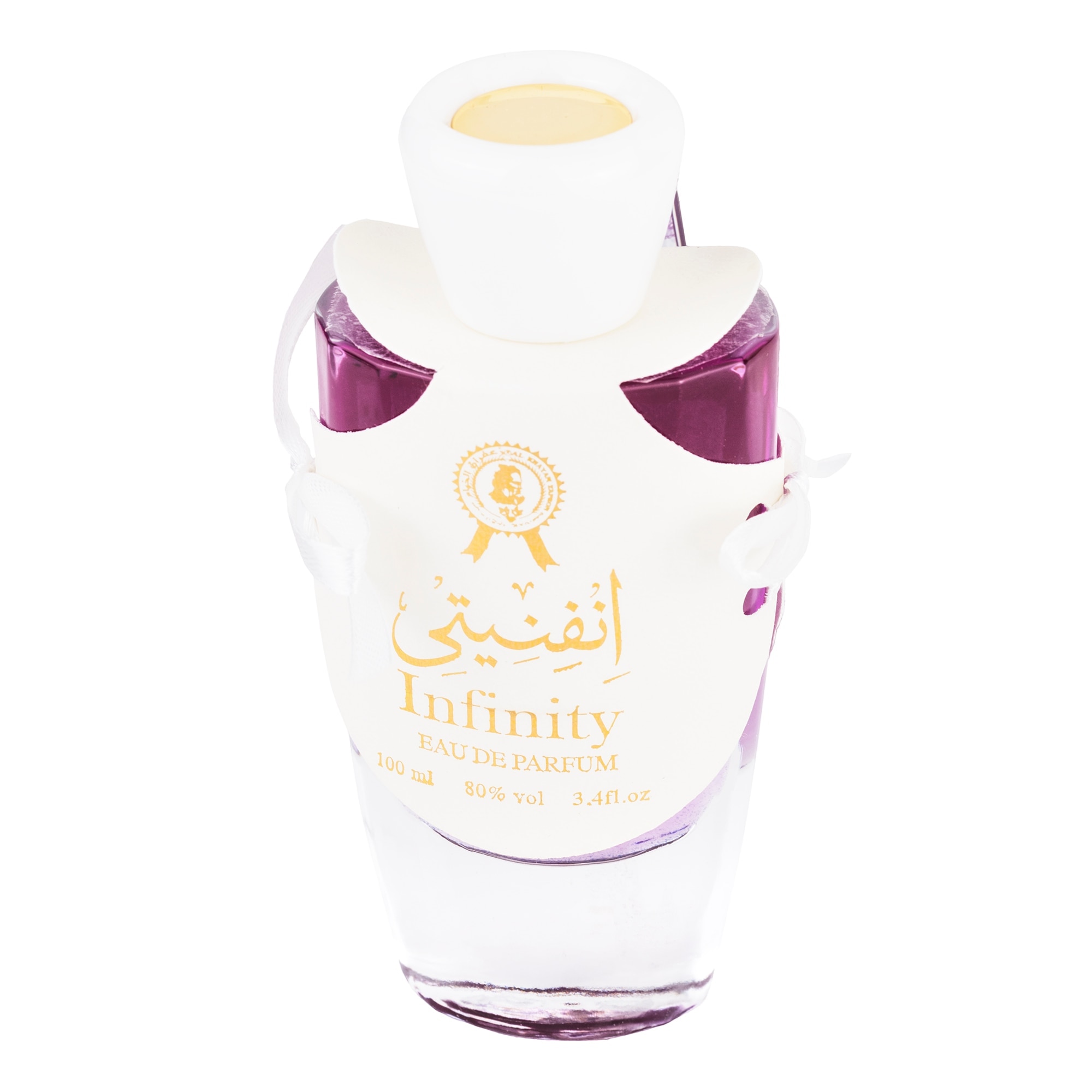 Apa de parfum arabesc, INFINITY, Unisex, 100 ml - eMAG.ro