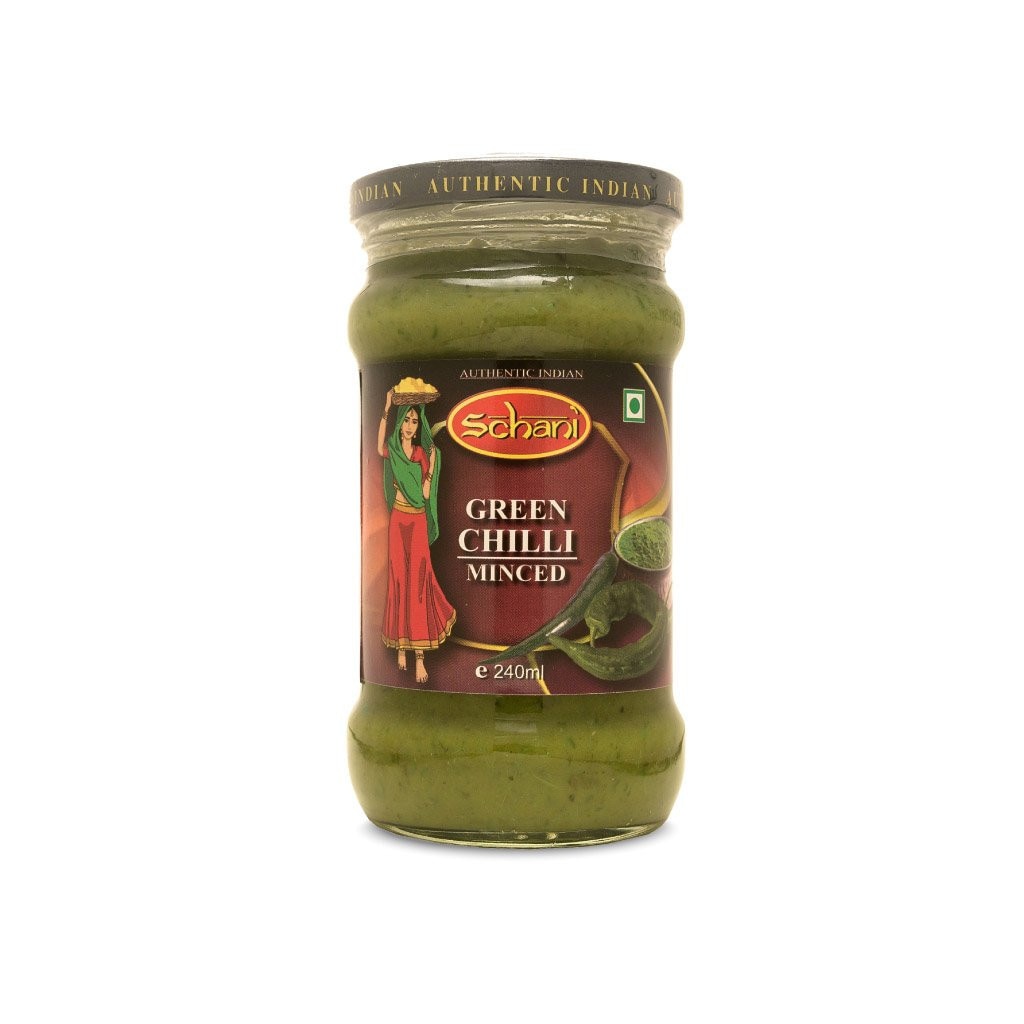 Pasta de ardei iute verde 283 g - Schani - eMAG.ro Pasta de ardei iute verde 283 g - Schani - eMAG.ro