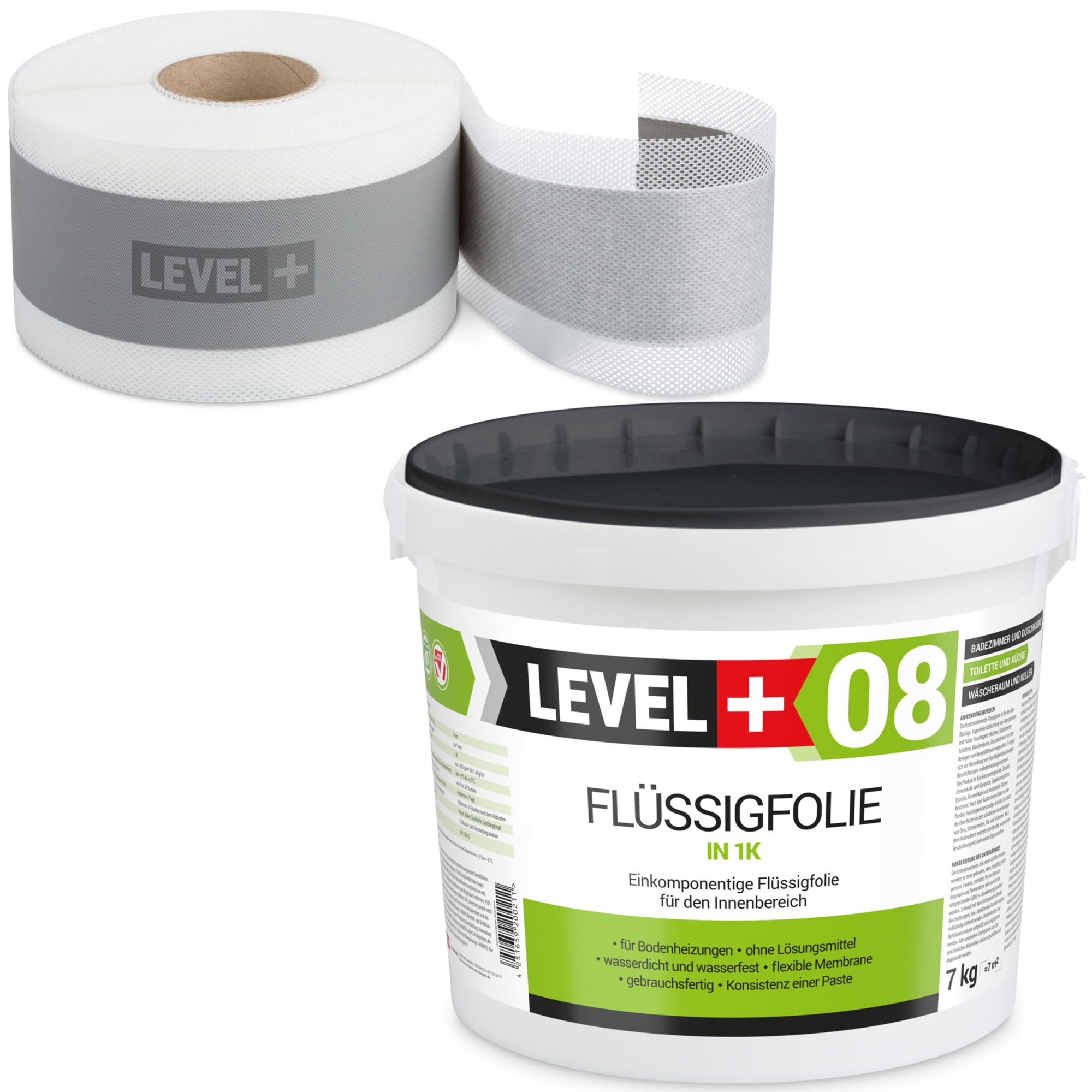 Set de etansare pentru dus de etansare baie de etansare banda de ...