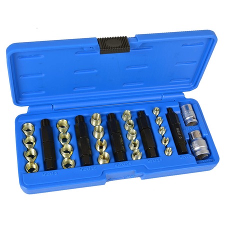 Set reparare filet M6-M12 - eMAG.ro