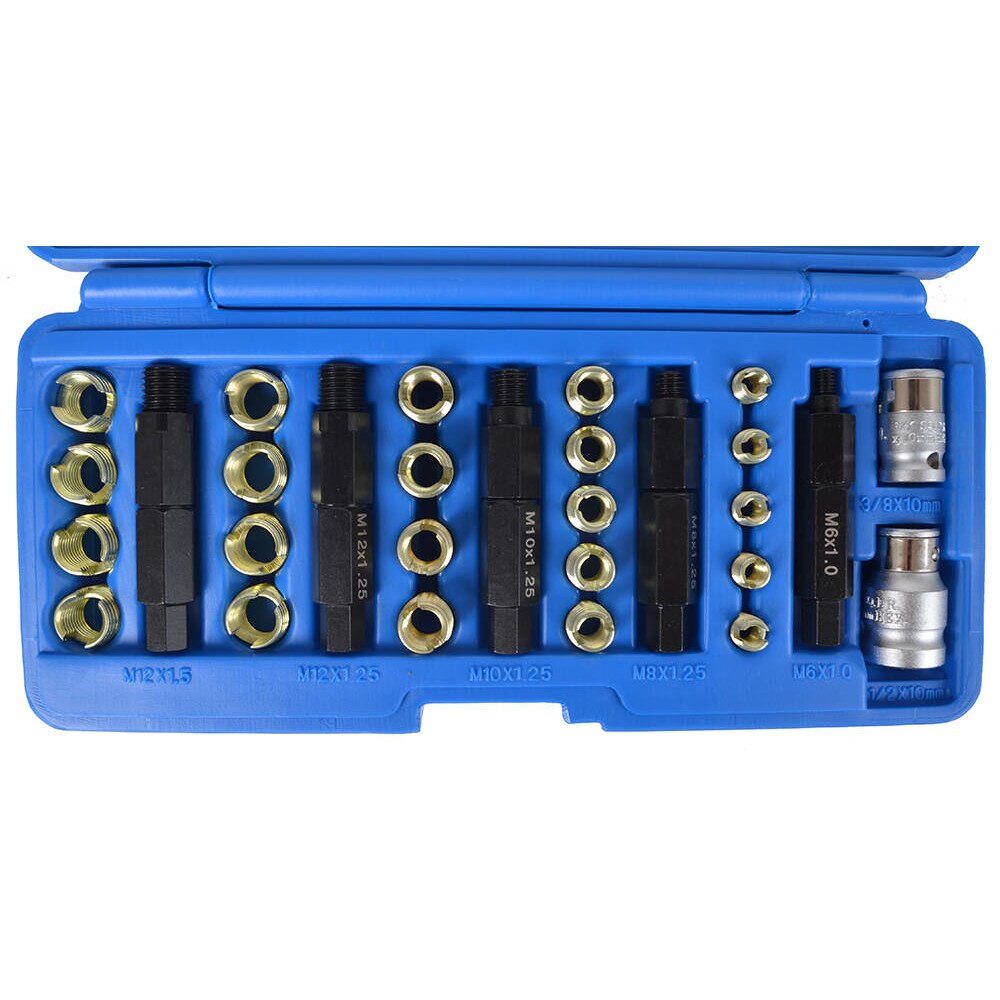 Set reparare filet M6-M12 - eMAG.ro