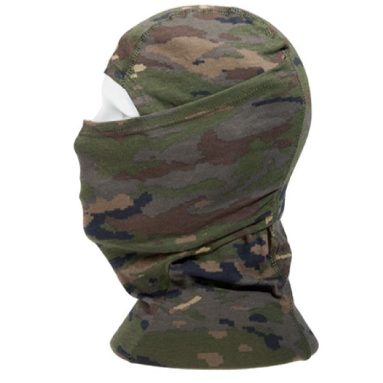 Cagula unisex 3 in 1 Delta Tactics, masca/fular/caciula, bumbac 92% ...